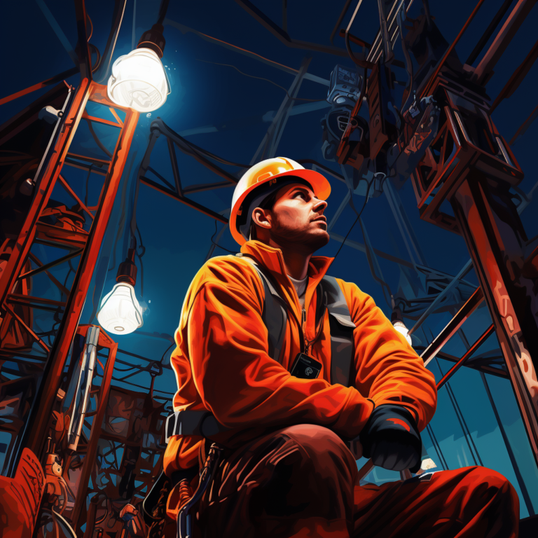 Electrical Spotters For Crane Operations